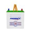 Phoenix Battery TX 1800 185 AH Tubular Phoenix Battery - Battery Ustad