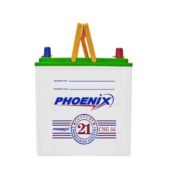 Phoenix Battery TX 2500 230 AH Tubular Battery - Battery Ustad