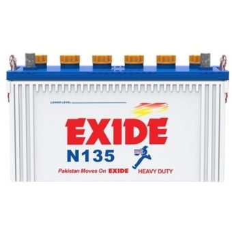 Millat Battery MP 180 120 AH 21 Plate Millat Battery - Battery Ustad