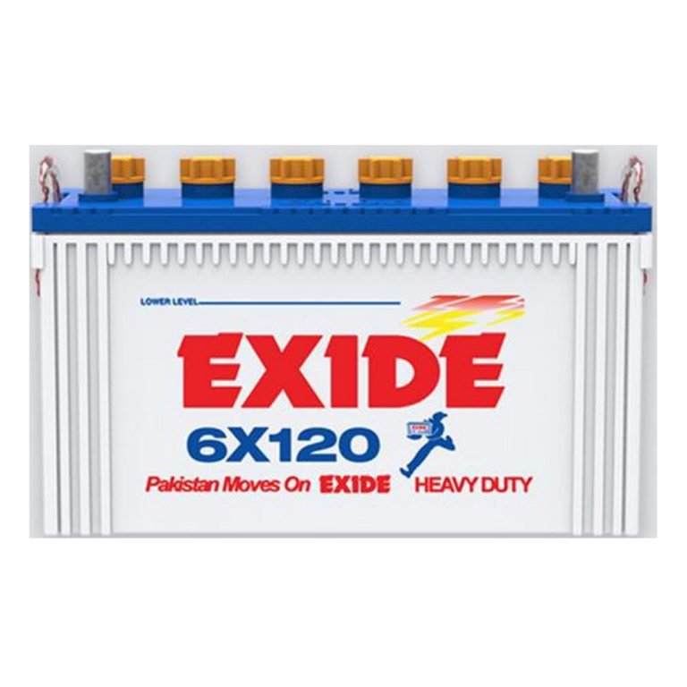 Exide Battery N 210 155 AH 23 Plate Exide Battery - Battery Ustad