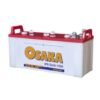 Osaka P 200 Battery 130 AH 21 Plate Osaka Battery - Battery Ustad