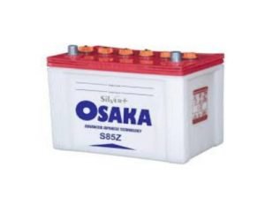 Osaka 85 65 AH 11 Plate Osaka Battery with 1 Year Warranty - Battery Ustad