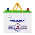 Phoenix Battery TX 1800 185 AH Tubular Phoenix Battery - Battery Ustad