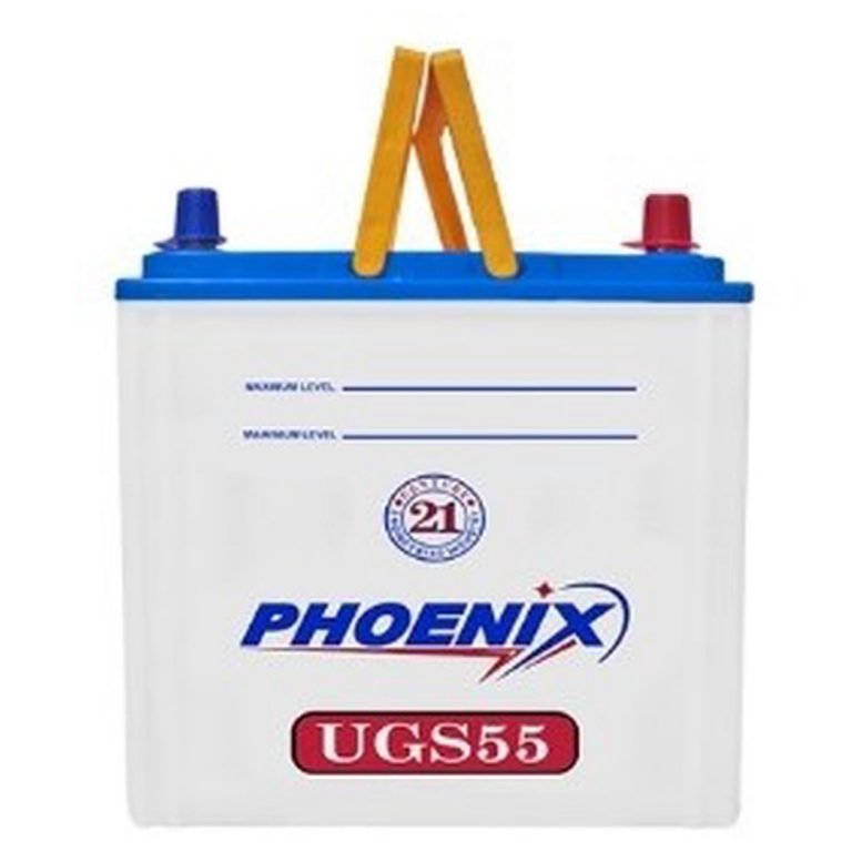 Phoenix Battery TX 2500 230 AH Tubular Battery - Battery Ustad