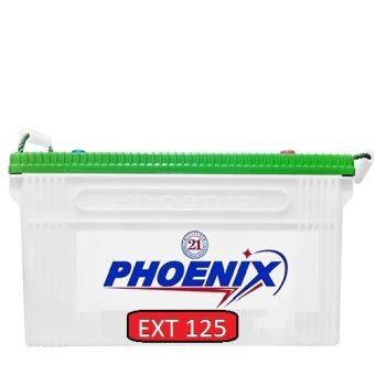 Phoenix Battery TX 1800 185 AH Tubular Phoenix Battery - Battery Ustad