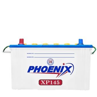 Phoenix Battery TX 1800 185 AH Tubular Phoenix Battery - Battery Ustad