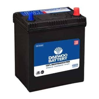 Daewoo DHV-125 Battery 85 AH Daewoo Battery - Battery Ustad