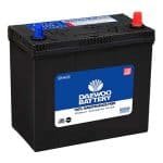 Daewoo Battery DIB 200 175 AH Daewoo Battery DIB 200