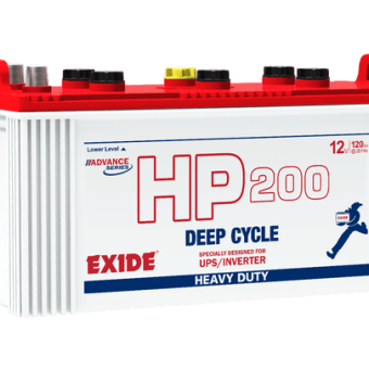 Exide HP Battery Archives - Battery Ustad